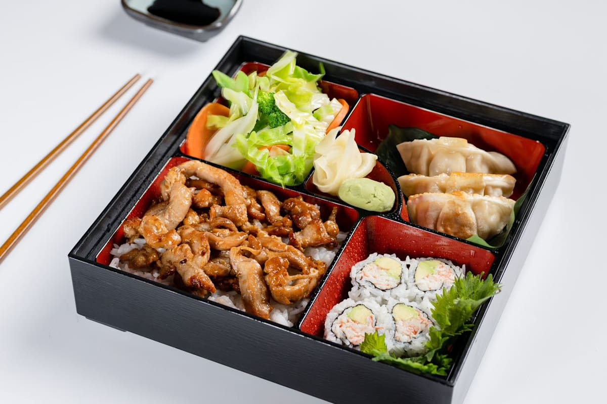 MJ Teriyaki Delivery Menu | Order Online | 889 Dorchester Ave ...
