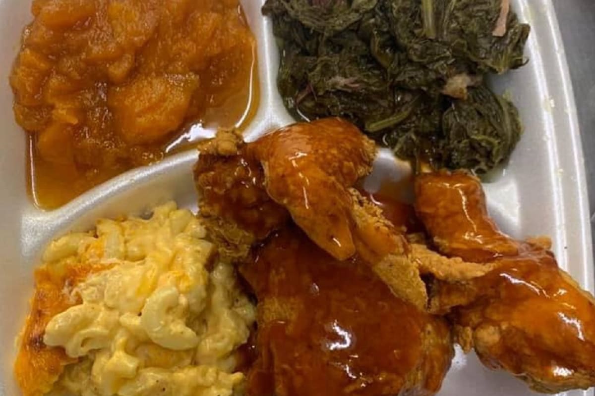 Rickettes World Famous Chicken Fish & BBQ Delivery Menu | Order Online ...