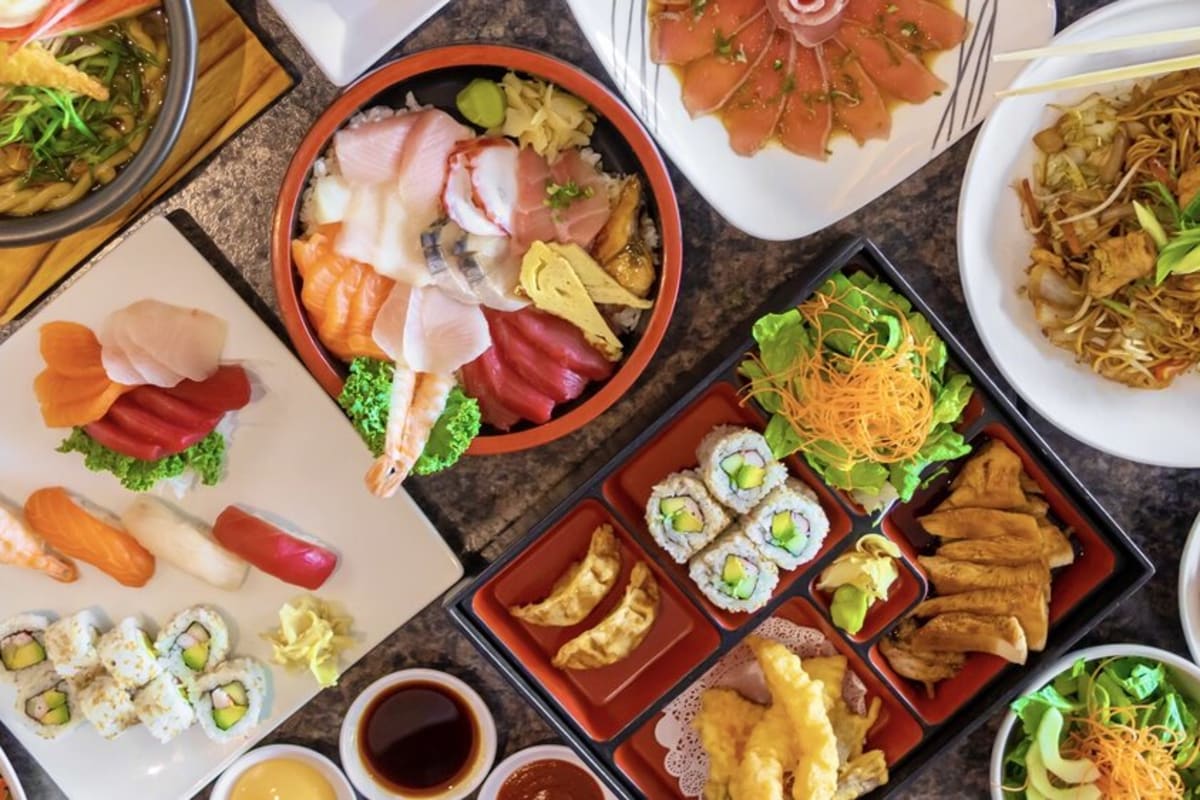 Nigir1 Sushi (1st Ave) (1st Ave) Delivery Menu | Order Online | 1279 ...