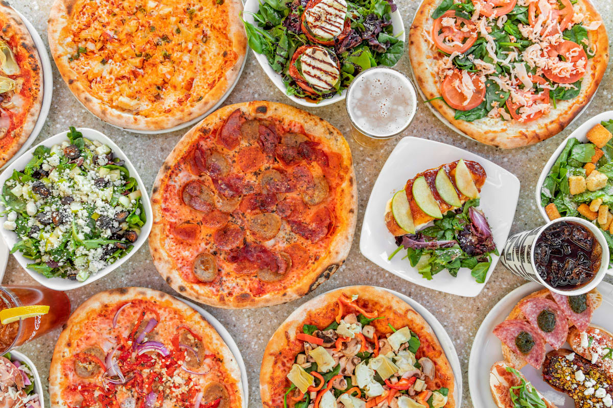 Char Pizzeria Napoletana Delivery Menu | Order Online | 25101 N Lake ...