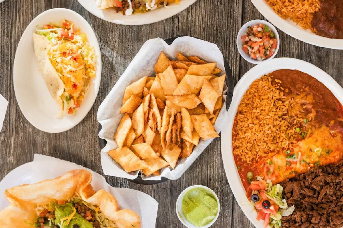 Que Pasa Mexican Food Delivery Menu | Order Online | 3730 Estrella Pkwy ...