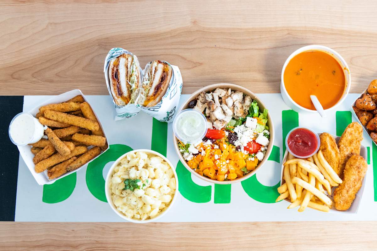 Salad House - Morristown, NJ Restaurant | Menu + Delivery | Seamless