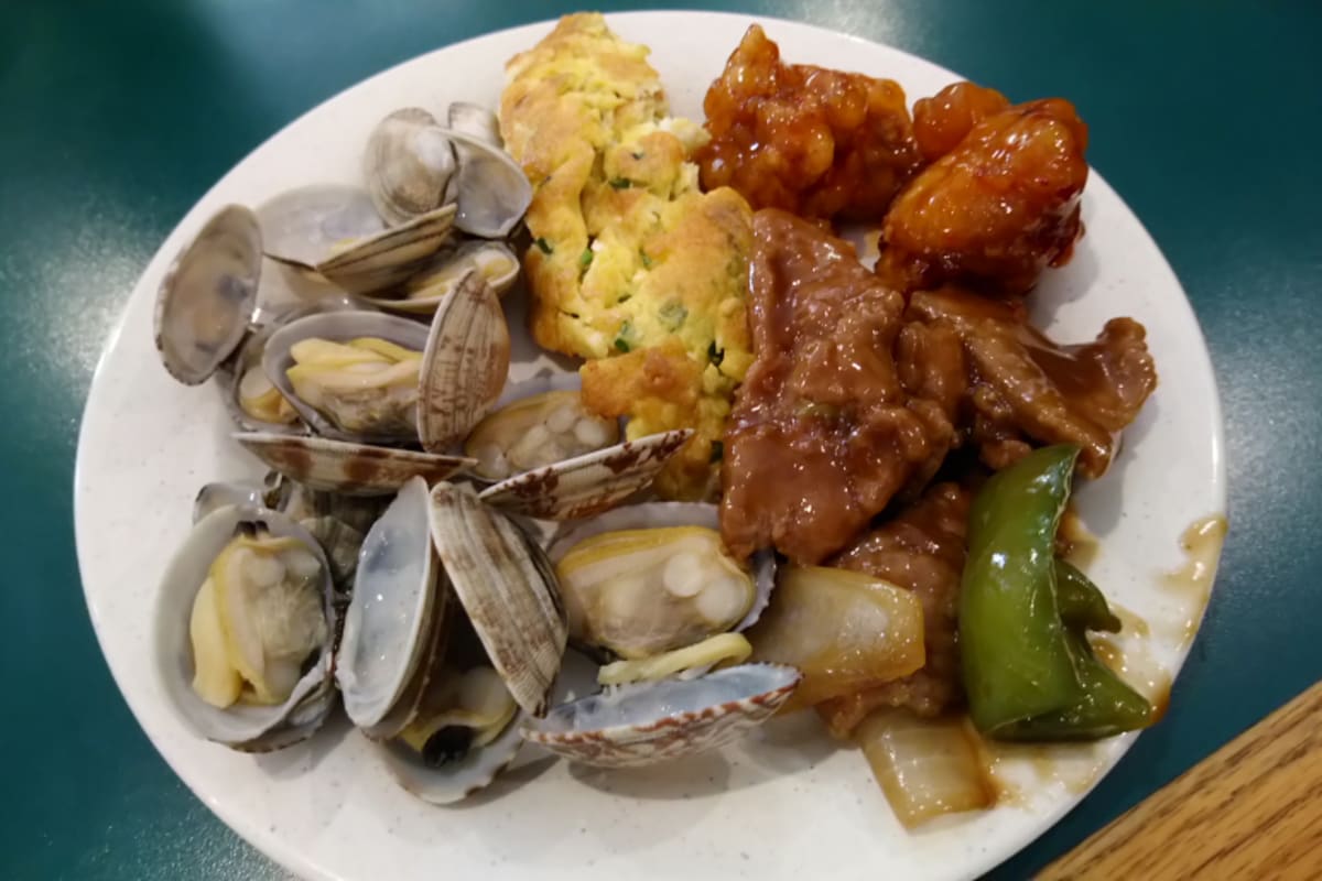 Amherst Buffet Delivery Menu | Order Online | 1551 Niagara Falls Blvd ...