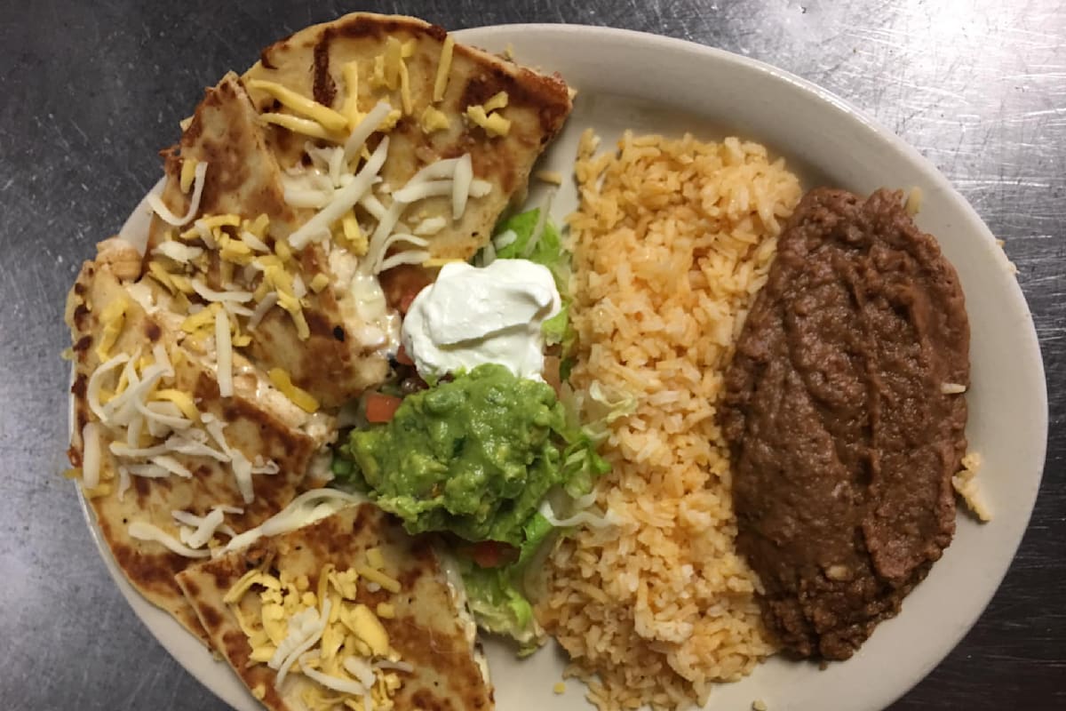 Nacho's Mexican Restaurant Delivery Menu | Order Online | 3810 North ...