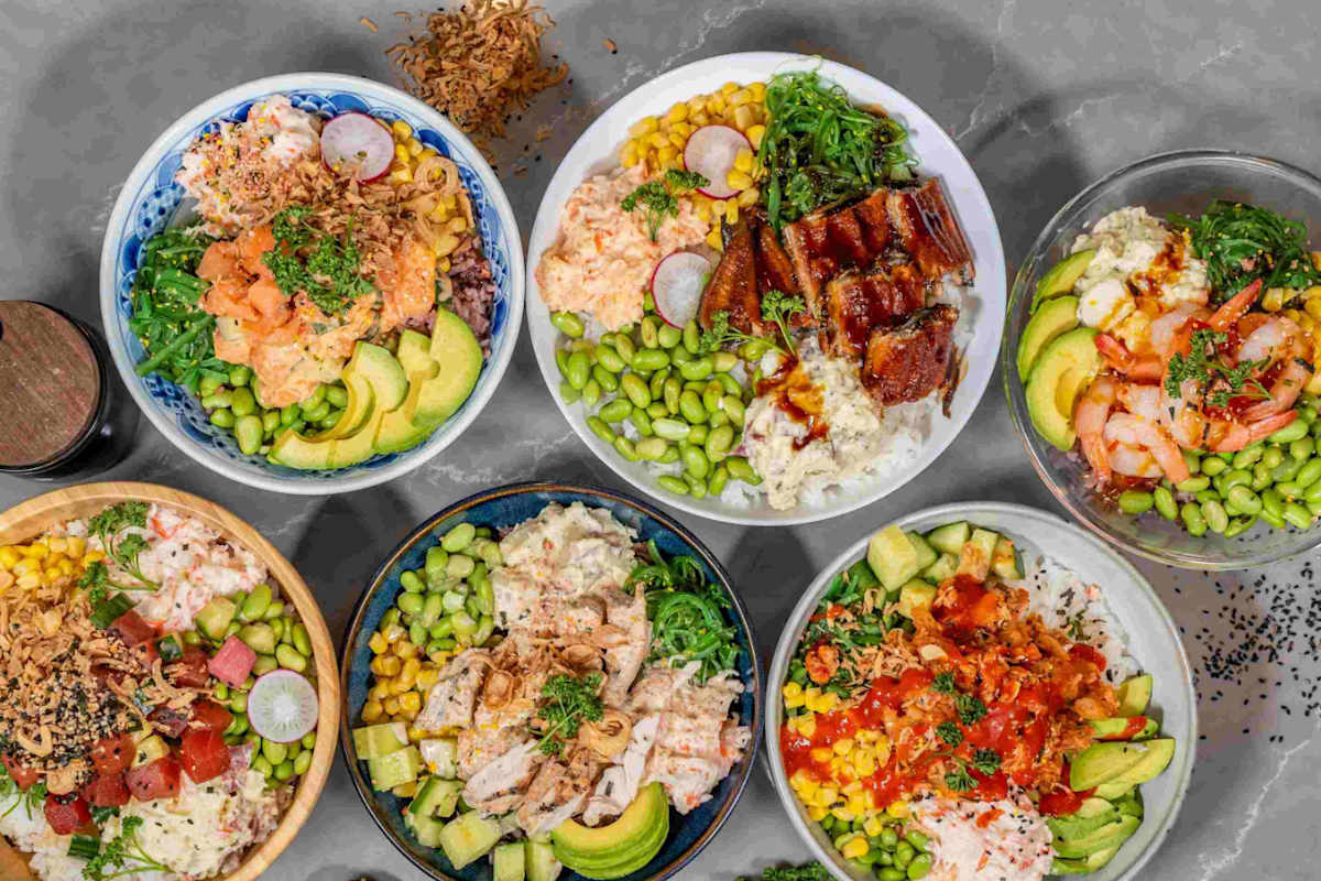Oki-Poke - Brooklyn, NY Restaurant | Menu + Delivery | Seamless