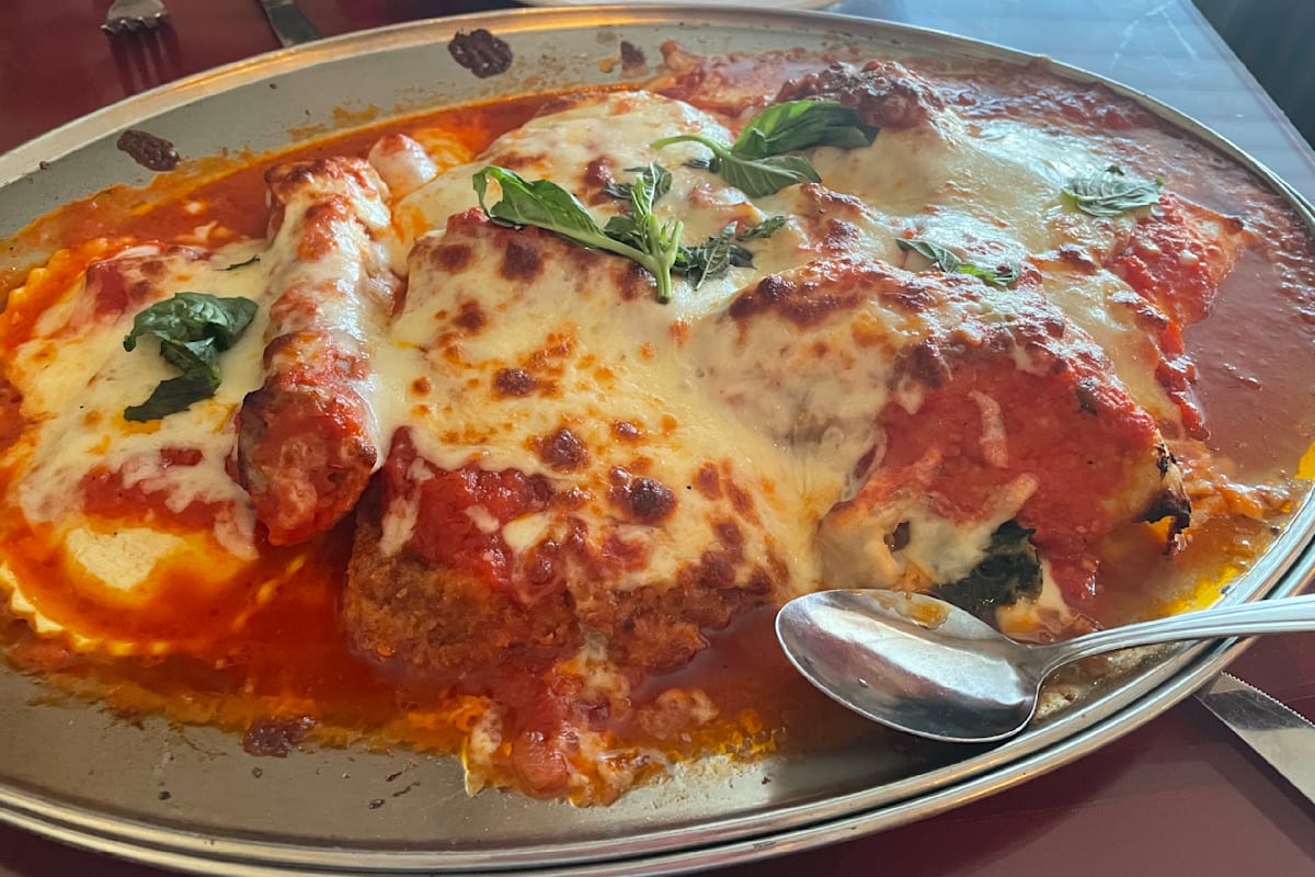 Gigis Restaurant & Pizzeria Delivery Menu | Order Online | 1322 ne ...