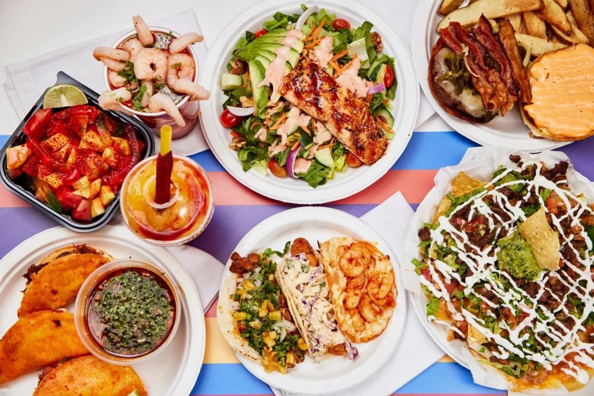 Boka Feliz Mexican Kitchen Delivery Menu | Order Online | 2201 South ...