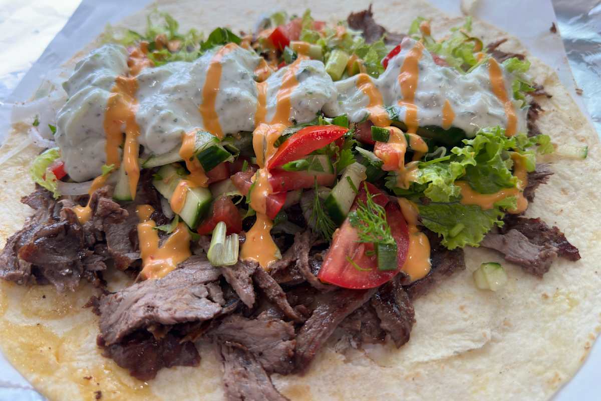 Gyro Guys Delivery Menu | Order Online | 3013 E Las Olas Blvd Fort ...