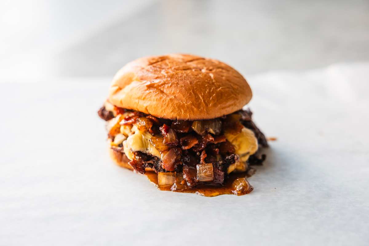 Casa 13urger Delivery Menu | Order Online | 1 Delancey St New York | Grubhub