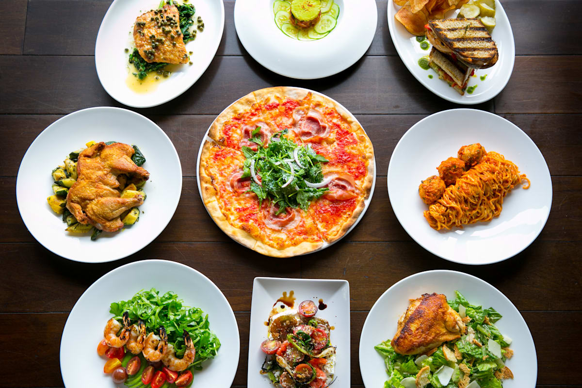 Savona Restaurant - Gulph Mills, PA Restaurant | Menu + Delivery | Seamless