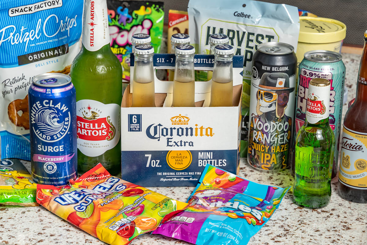 Beer Shack Delivery Menu | Order Online | 35-14 28th Avenue Queens ...