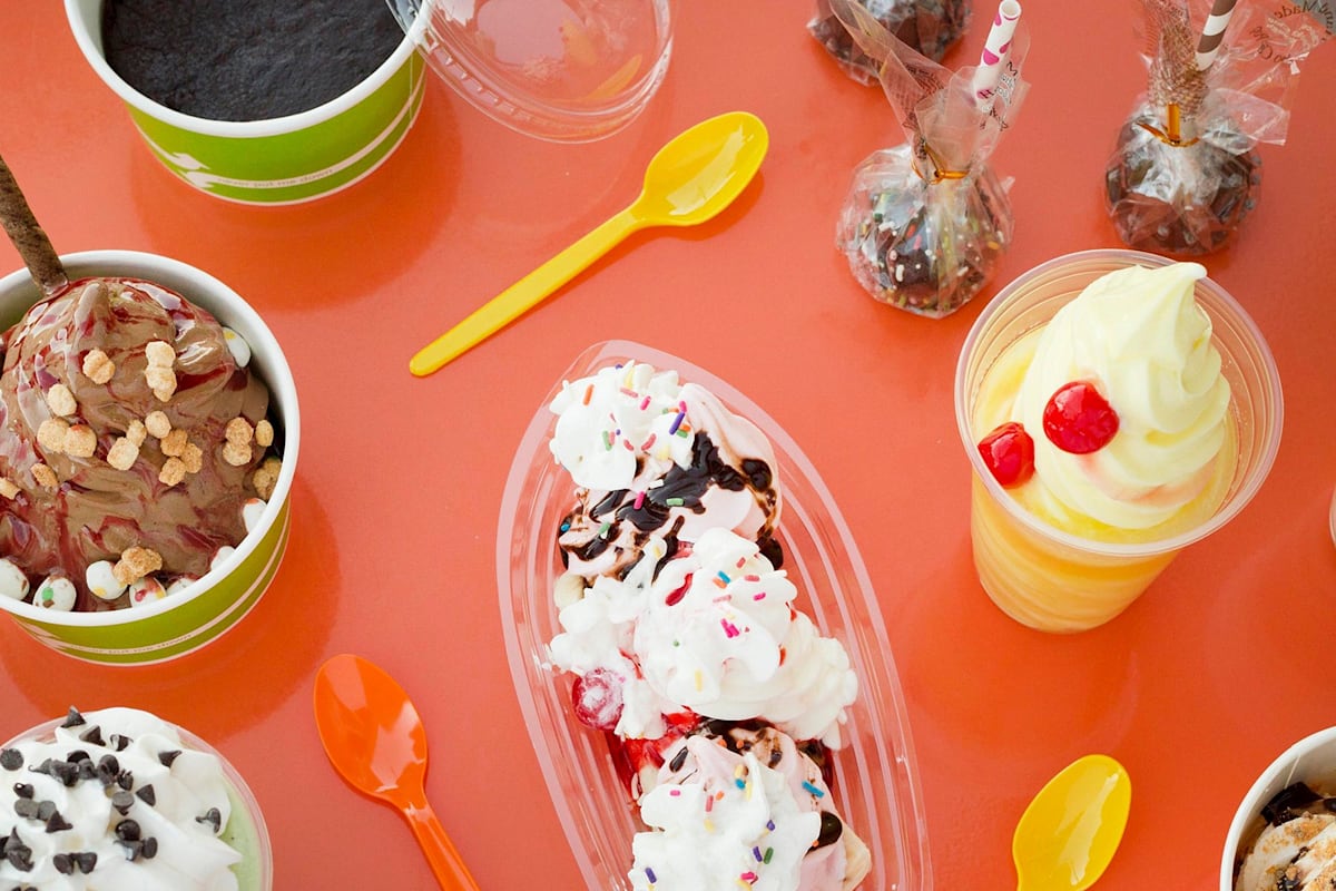 Blitzer's Premium Frozen Yogurt Delivery Menu | Order Online | 29101 ...