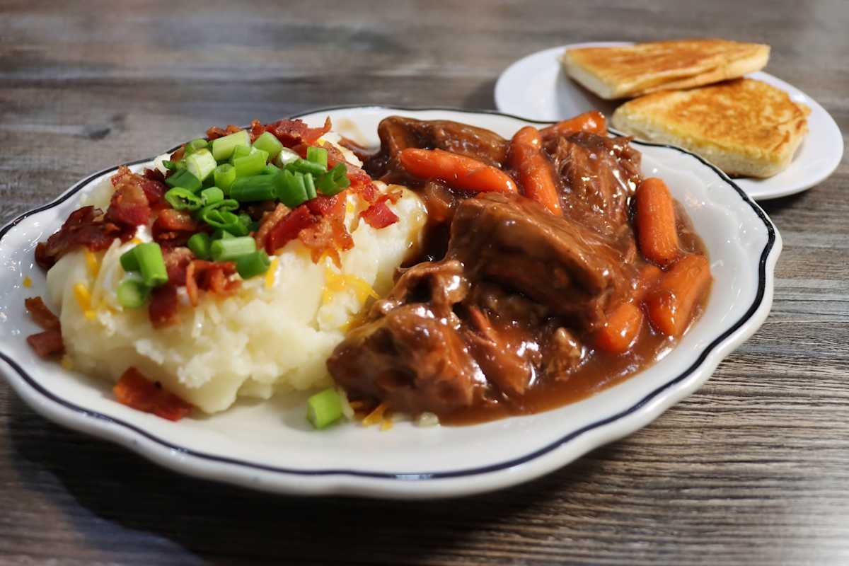 Roundabout Grill Delivery Menu | Order Online | 12670 Hesperia Rd ...