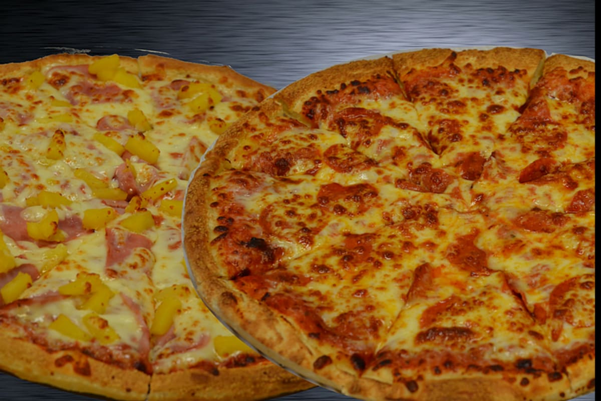 Boston House of Pizza Delivery Menu | Order Online | 6761 N Cedar Ave ...
