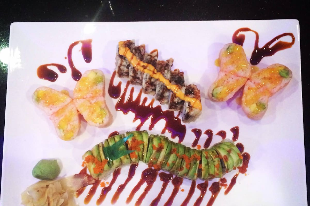 Sushi Saga Delivery Menu | Order Online | 1199 Amboy Ave Edison | Grubhub
