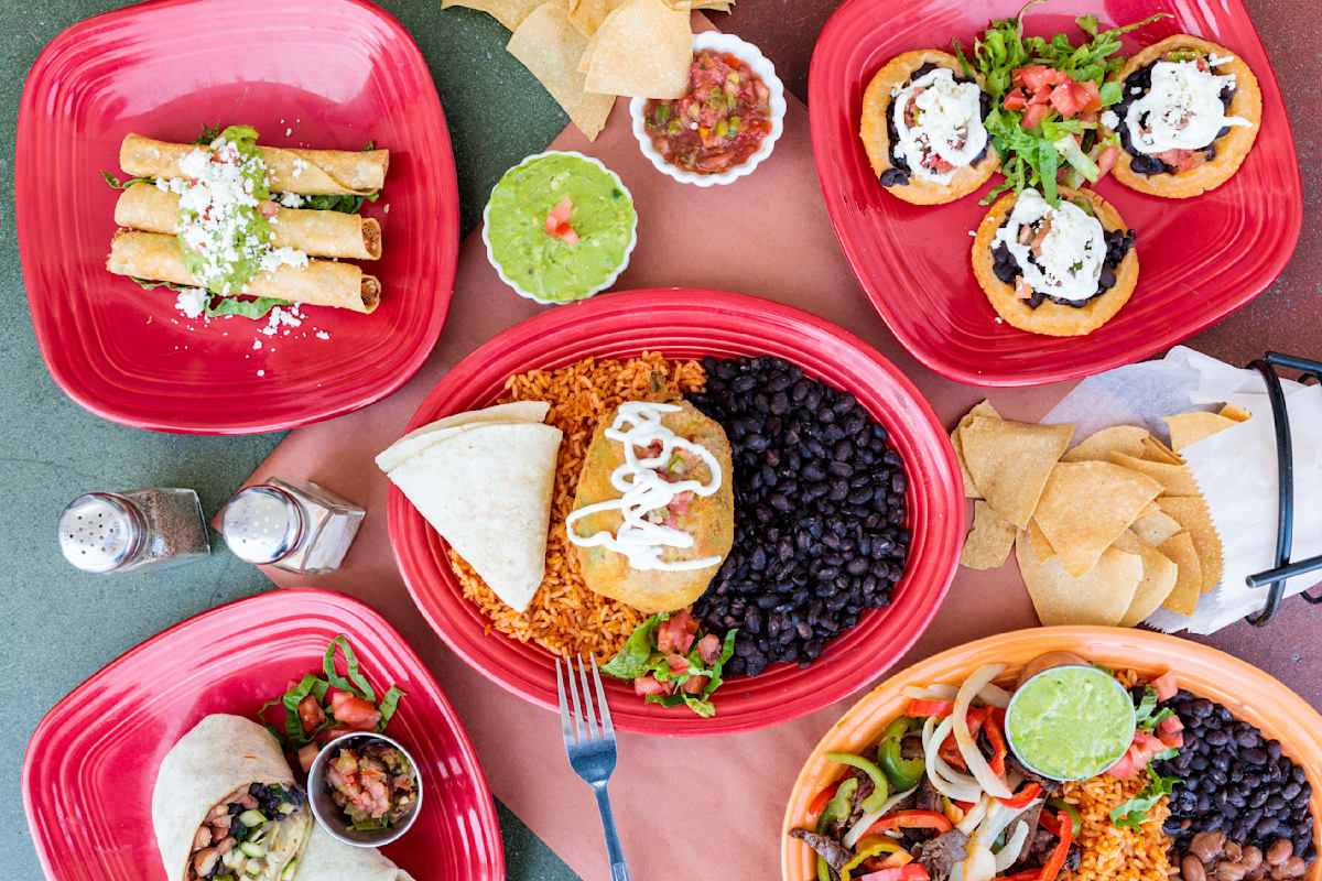 Ole Mole Delivery Menu | Order Online | 1030 High Ridge Rd Stamford ...