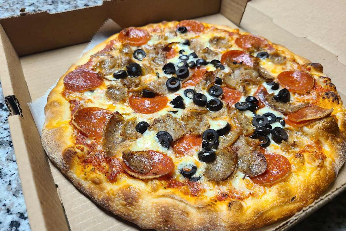 Franco's Italian Restaurant Delivery Menu | Order Online | 1801 East ...