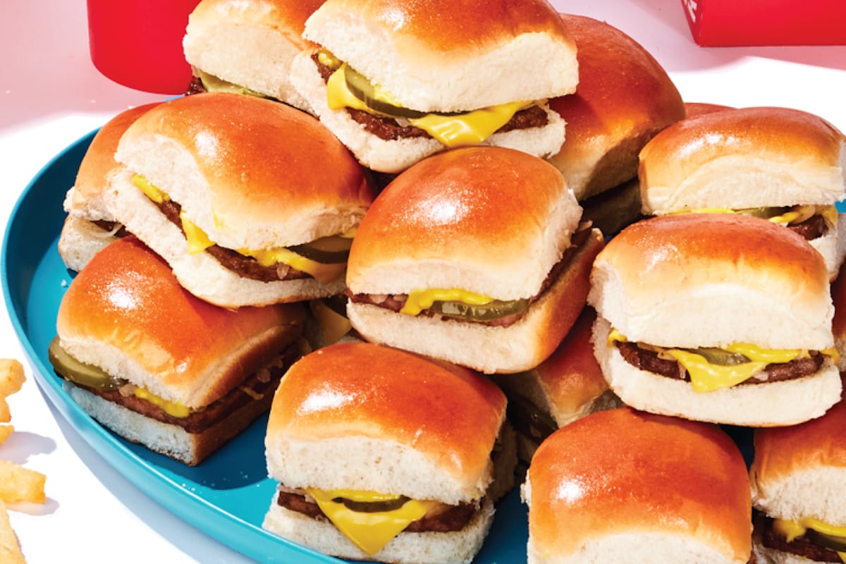 Krystal - Jacksonville, FL Restaurant | Menu + Delivery | Seamless