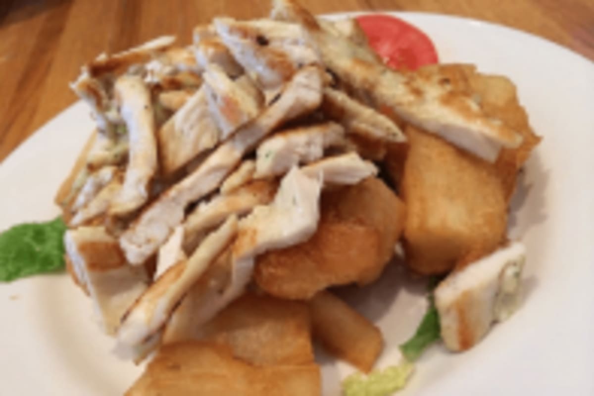 Balompie Cafe #3 Delivery Menu | Order Online | 3801 Mission St San ...