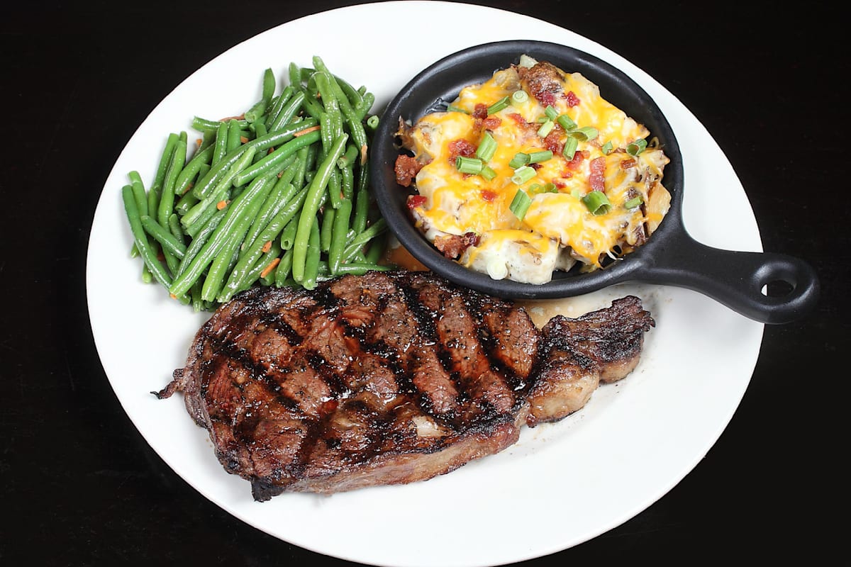 Sagebrush Steakhouse Delivery Menu | Order Online | 1941 Champion Dr ...