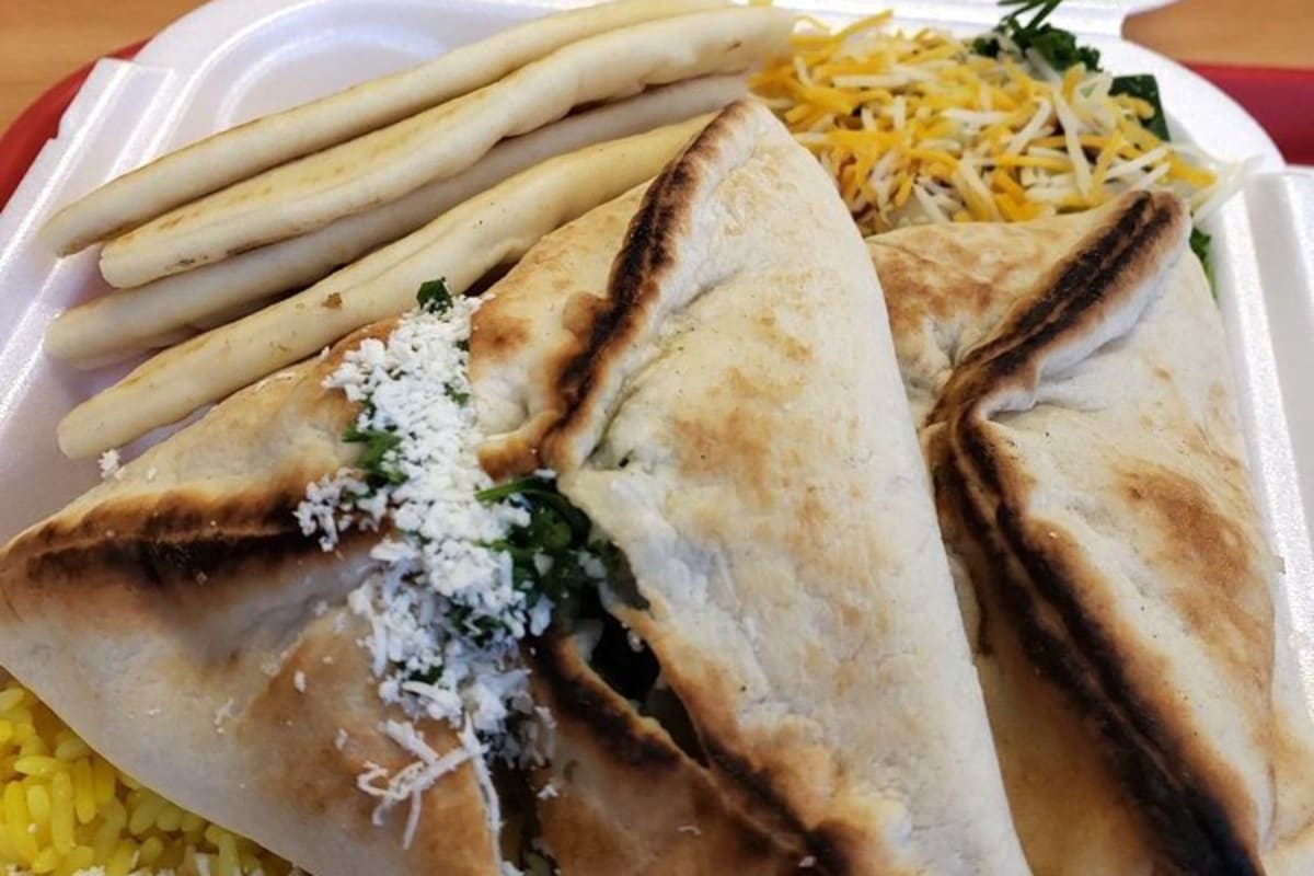 Gyro House Greek Restaurant Delivery Menu | Order Online | 244 rep John ...