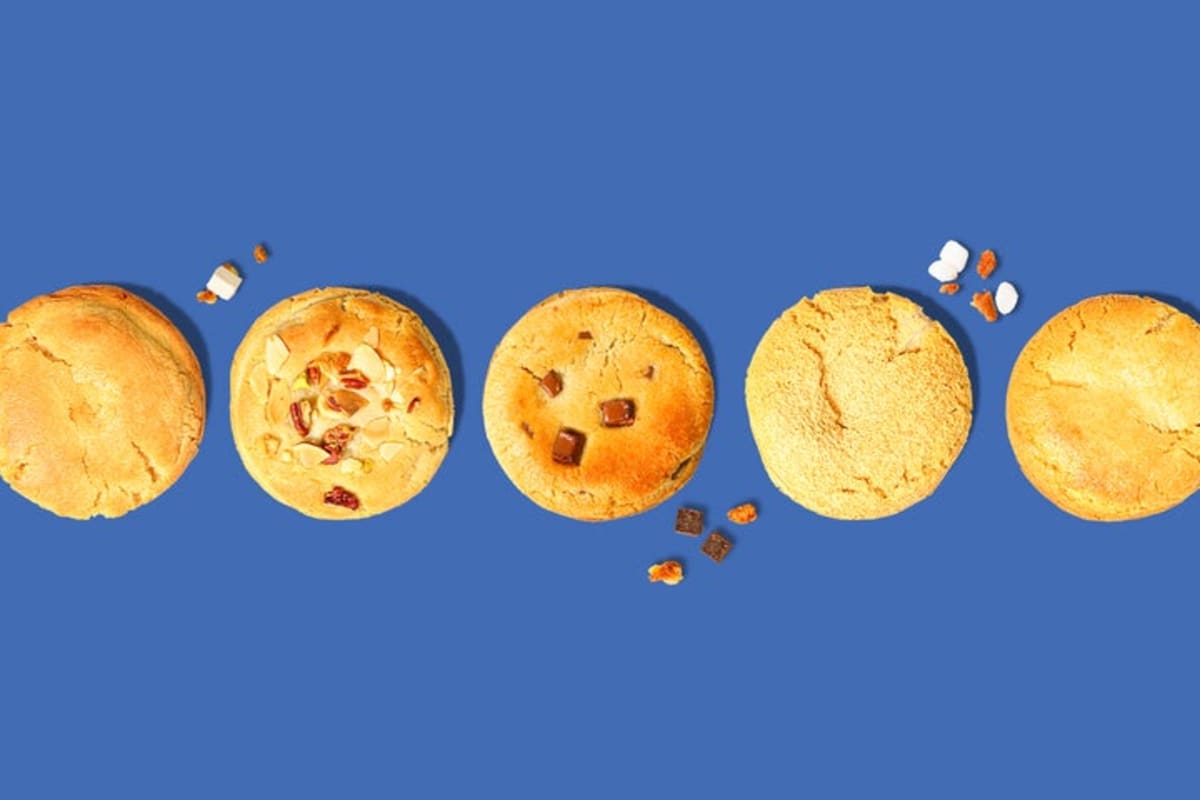 Stuf'd Cookies (at Boxete Kitchen) Delivery Menu | Order Online | 1300 ...