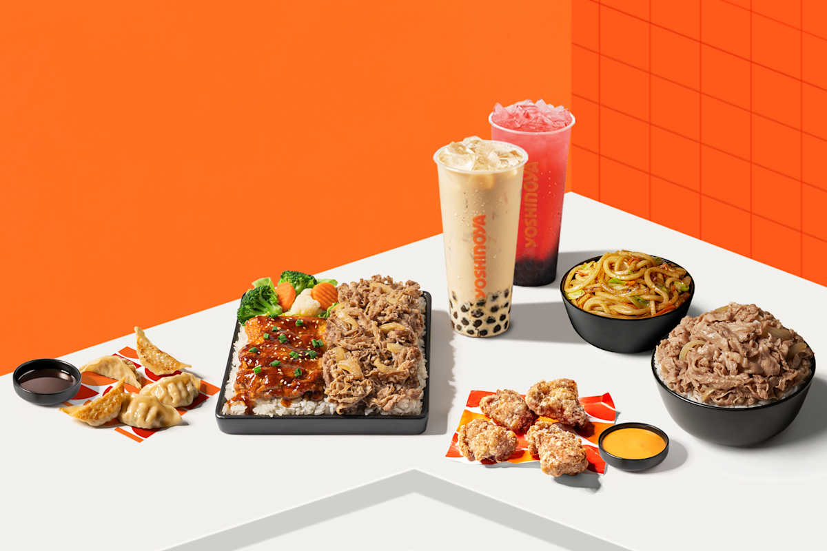 Yoshinoya Delivery Menu | Order Online | 4846 W Pico Blvd Los Angeles ...