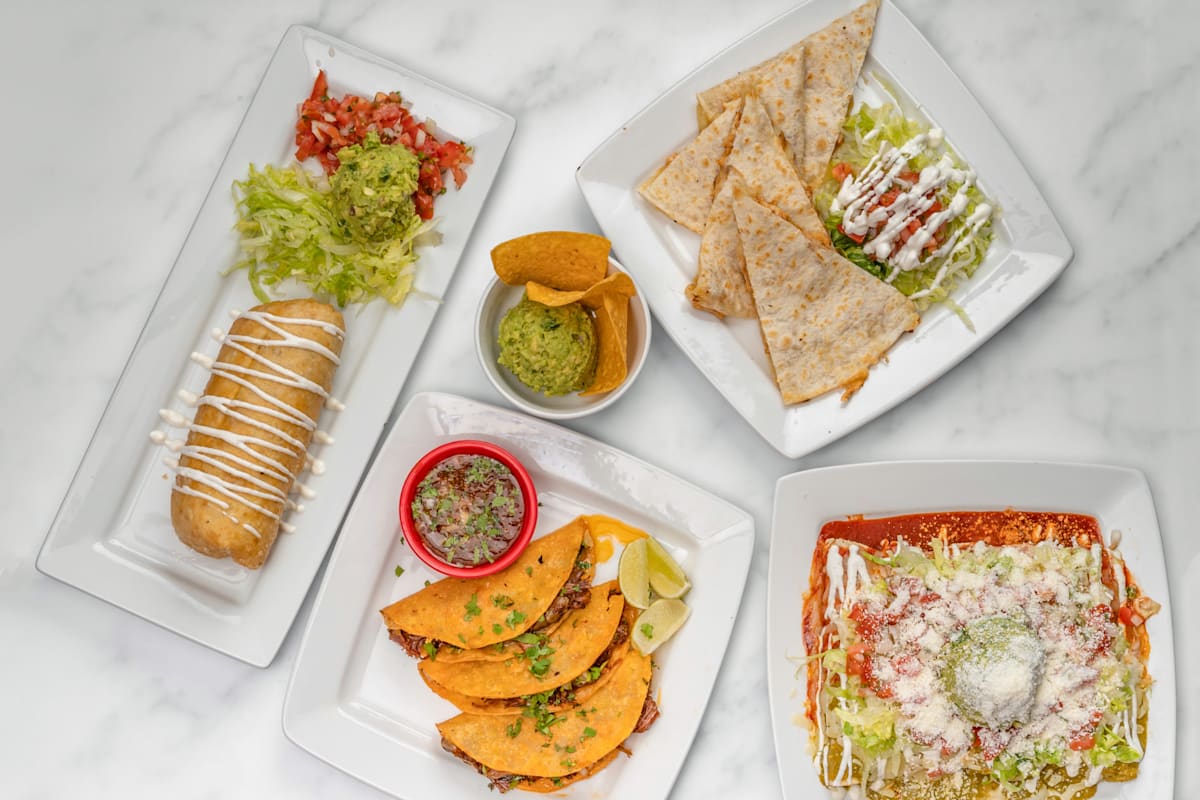 Crazy Taco Bar Delivery Menu | Order Online | 716 Washington St Norwood ...