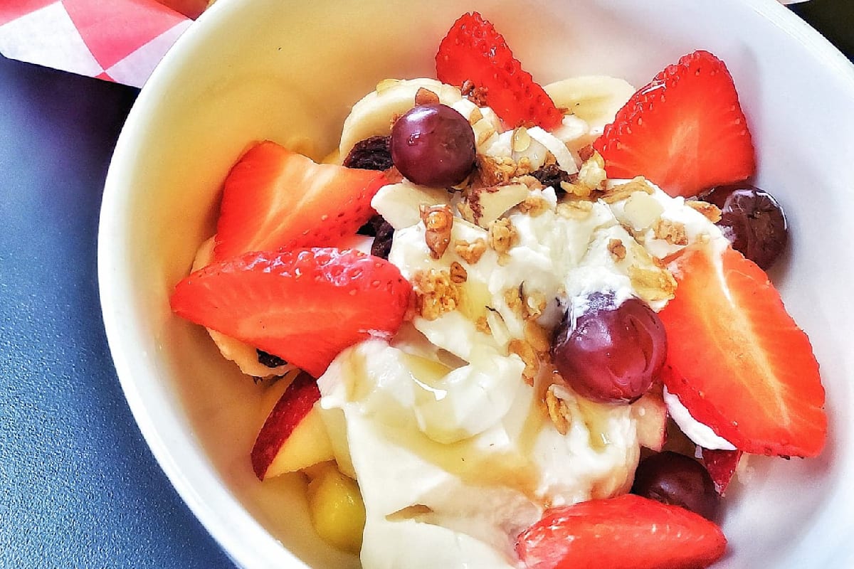 Mango Healthy Fruit & Food Delivery Menu | Order Online | 2245 W ...