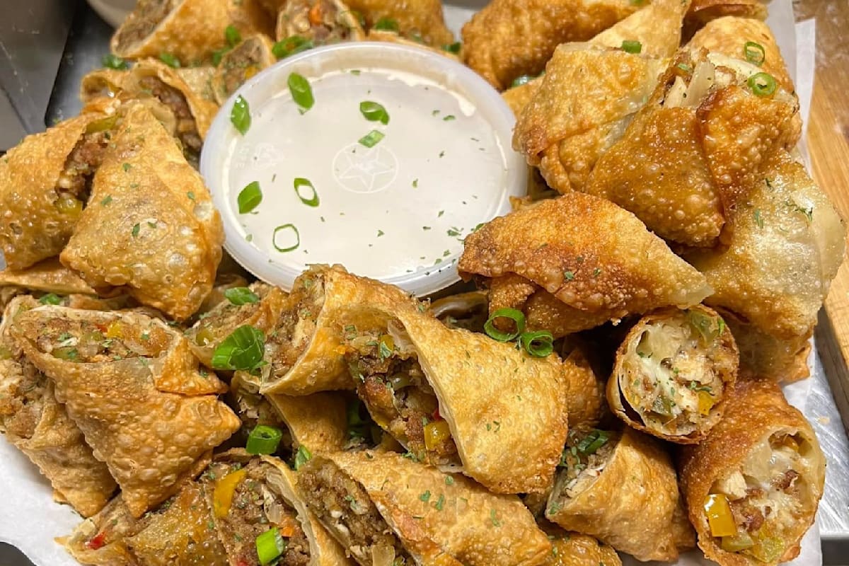 FIFTY-ONE 50 FUSION Delivery Menu | Order Online | 7354 S Ashland Ave ...