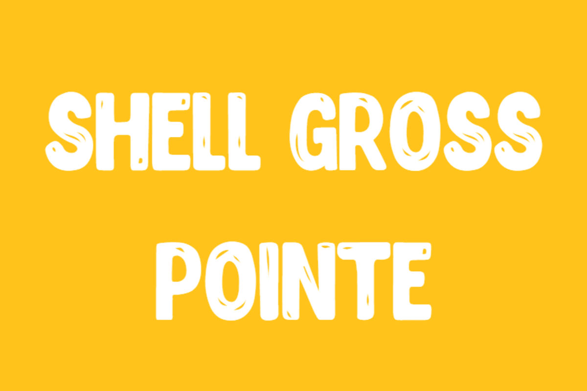 Shell Gross Pointe Delivery Menu | Order Online | 18701 Mack Avenue ...