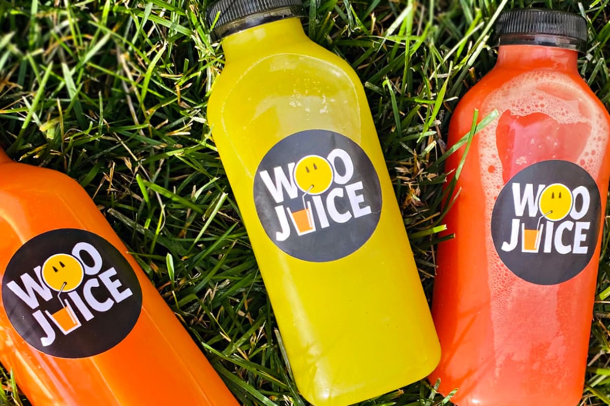Woo Juice Delivery Menu | Order Online | 22 Front Street Worcester ...
