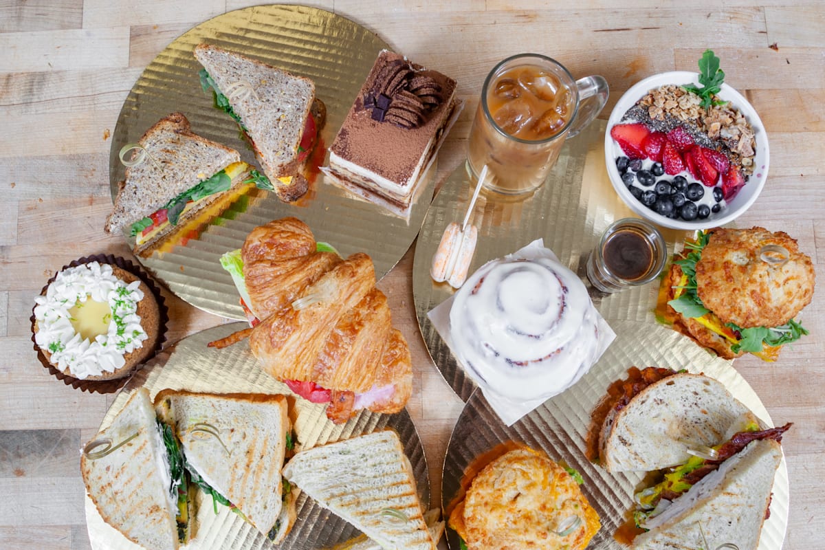 Sunflour Baking Company Delivery Menu | Order Online | 2001 E 7th St ...