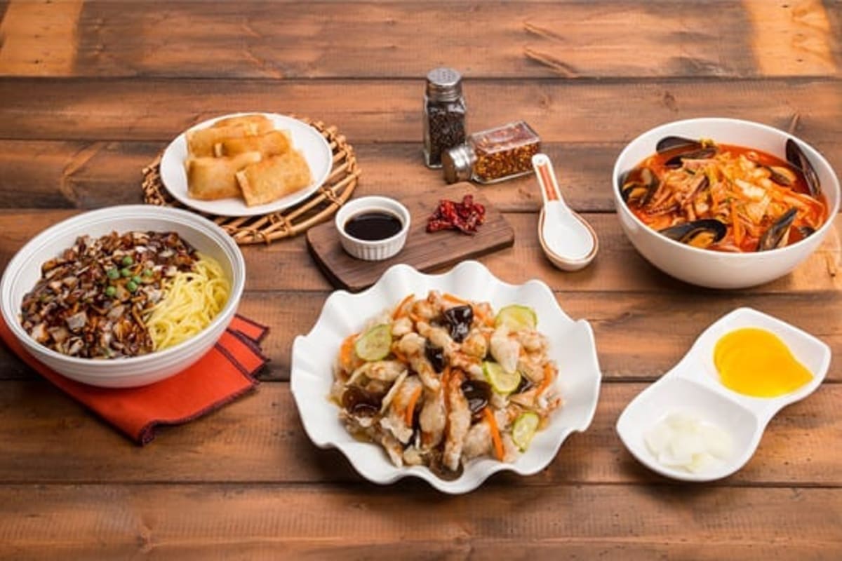 Asiana Kitchen Delivery Menu | Order Online | 1135 S Dobson Rd Mesa ...