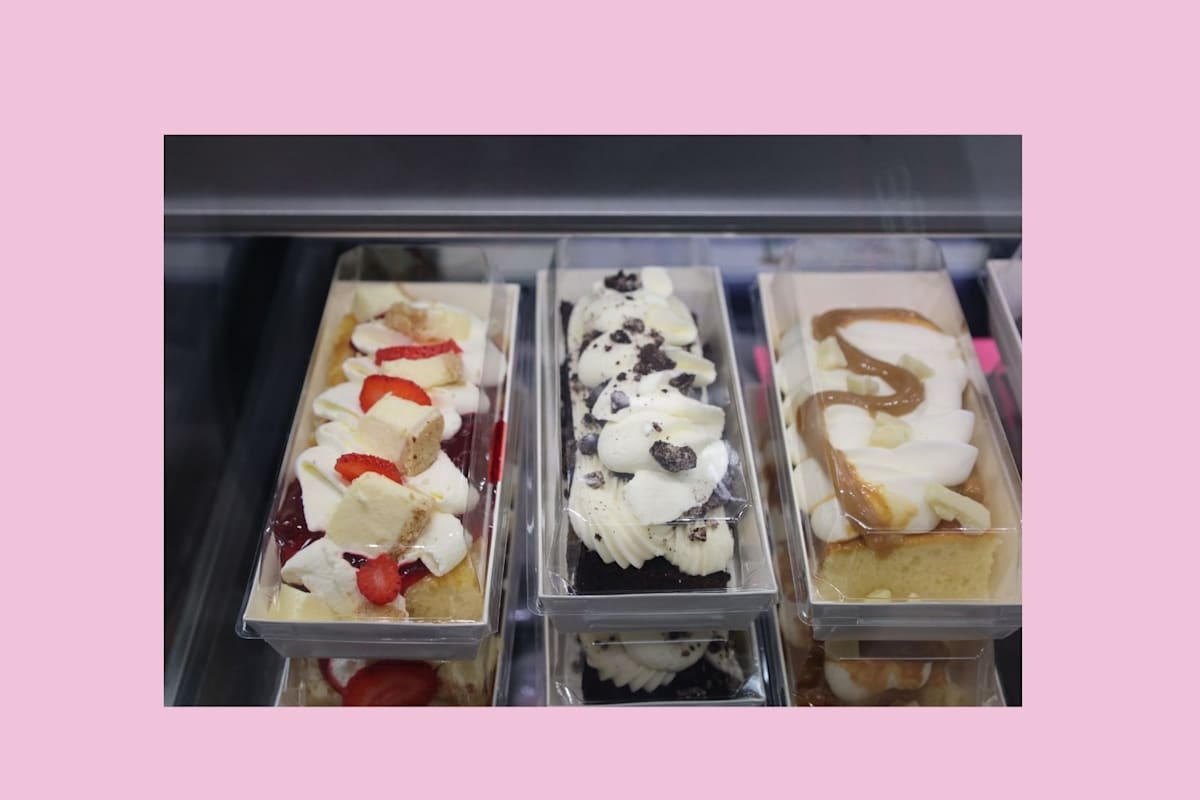 Bella Vida Pastry Cafe Delivery Menu | Order Online | 1197 Main Ave ...