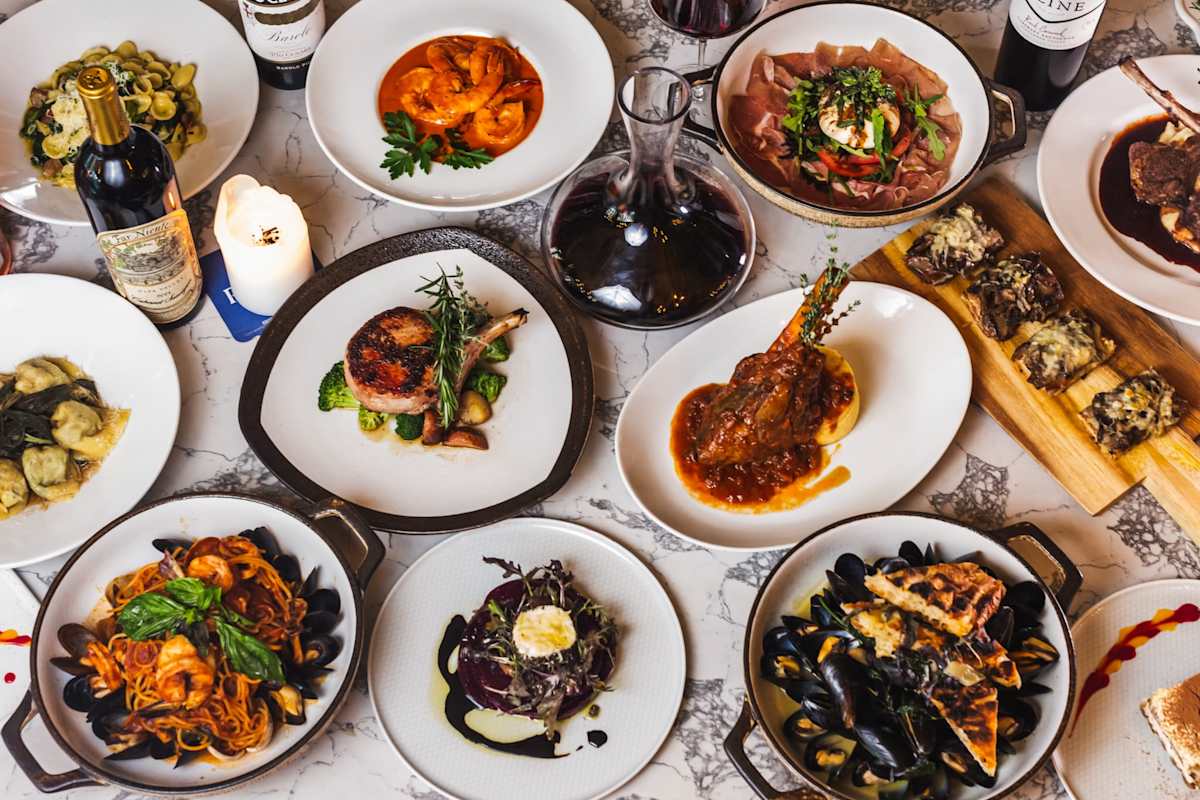 Crispin's Hell's Kitchen - New York, NY Restaurant | Menu + Delivery ...