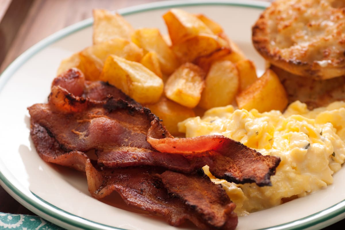 The Breakfast Snob Delivery Menu | Order Online | 2845 Mission St San ...