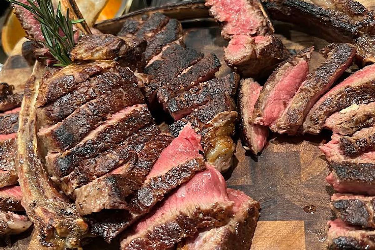 Butcher Bros Steakhouse Delivery Menu | Order Online | 1410 Highland ...