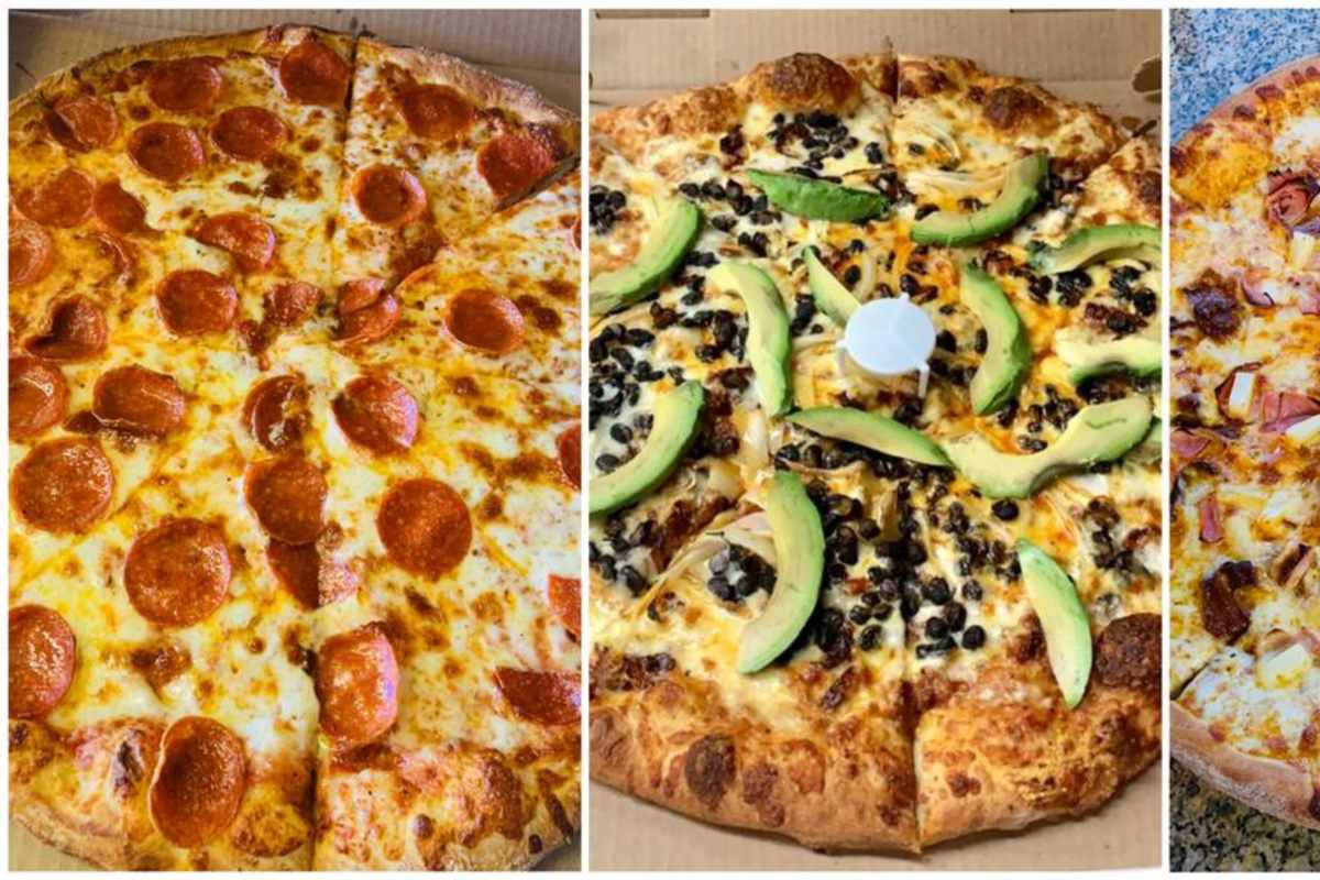 Julie's Pizza Delivery Menu | Order Online | 1254 West Chester Pike ...