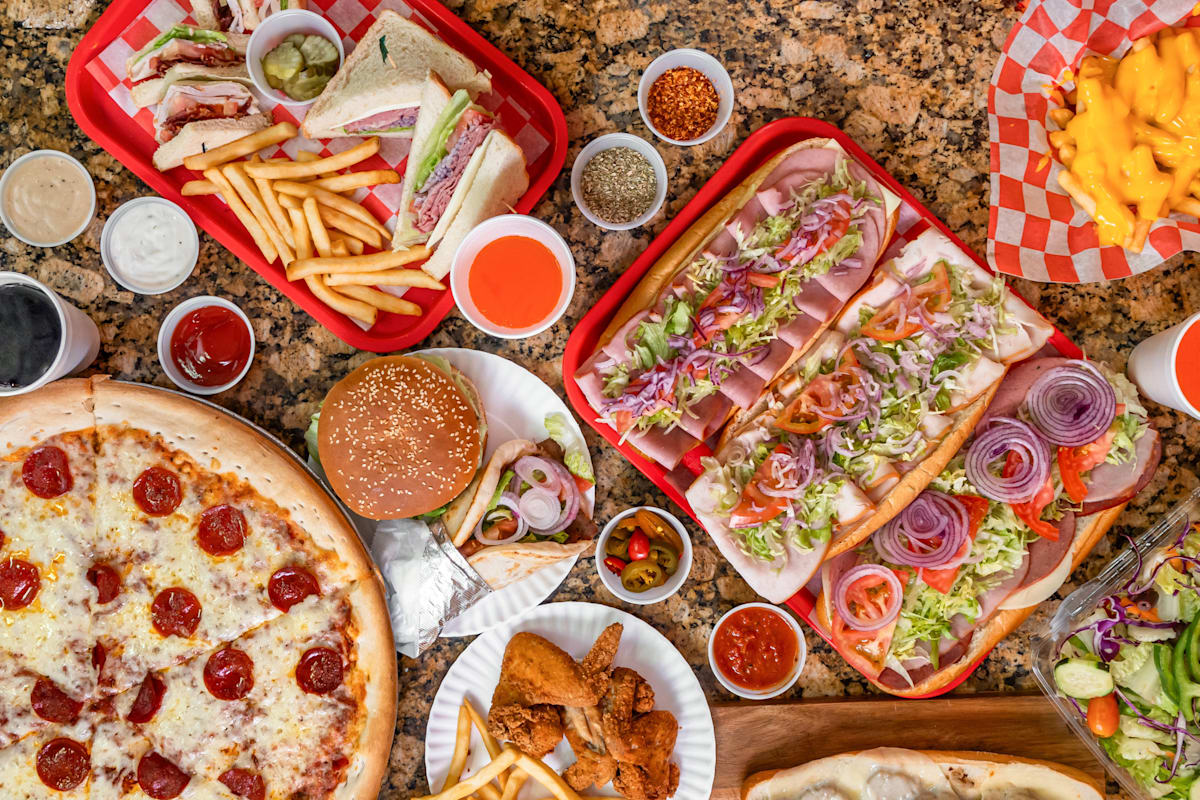 Larry's Steaks Delivery Menu | Order Online | 920 W Girard Ave ...