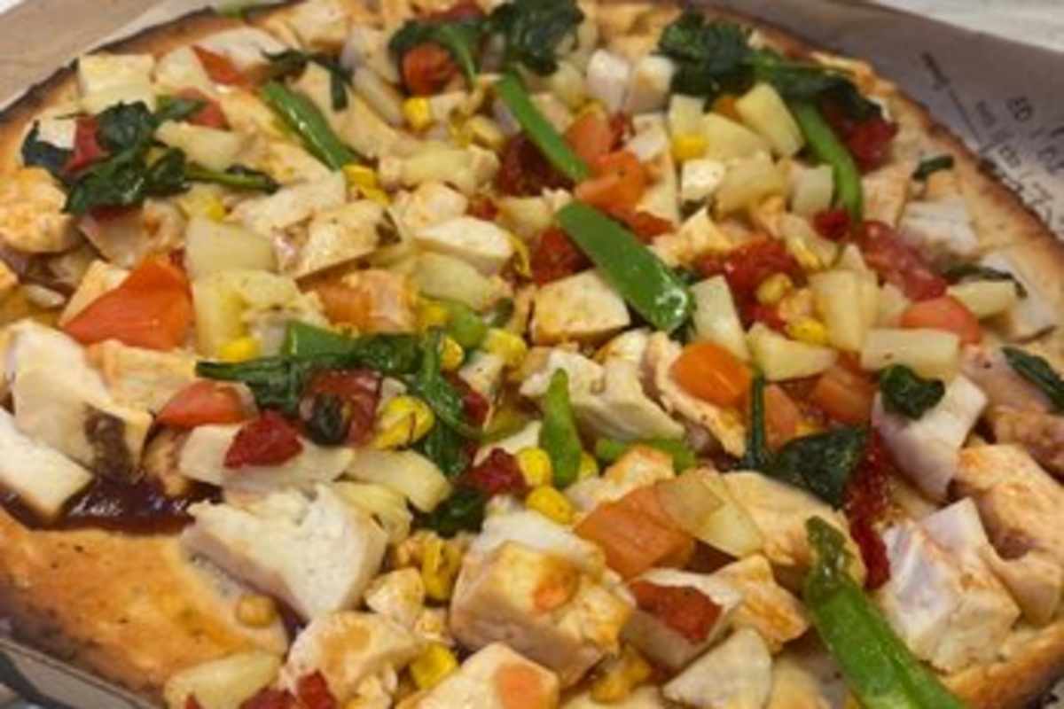 Fired Pie Delivery Menu | Order Online | 7014 East Camelback Road #577 ...