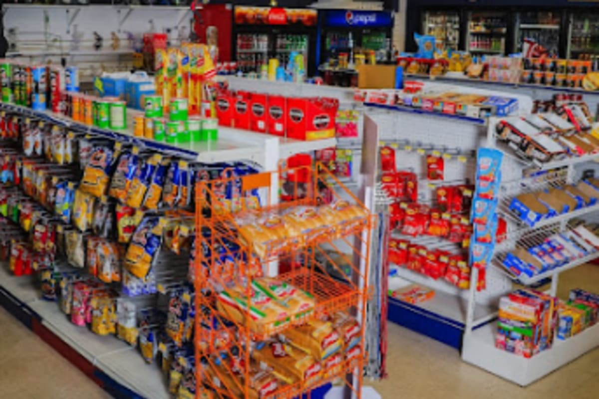 Dk Convenience Market Delivery Menu | Order Online | 200 Pleasant View ...