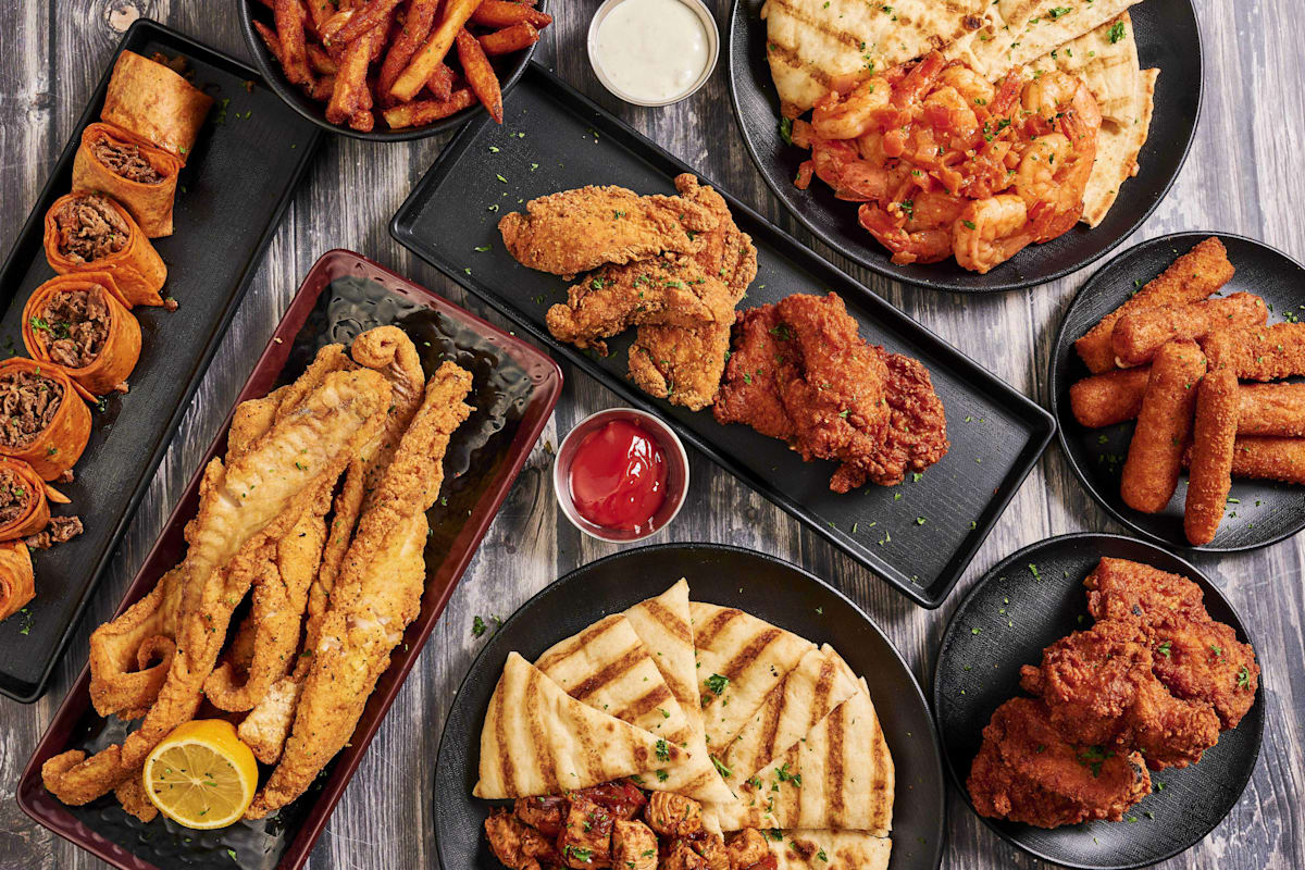MK Lounge and Restaurant Delivery Menu | Order Online | 1930 9th St NW ...