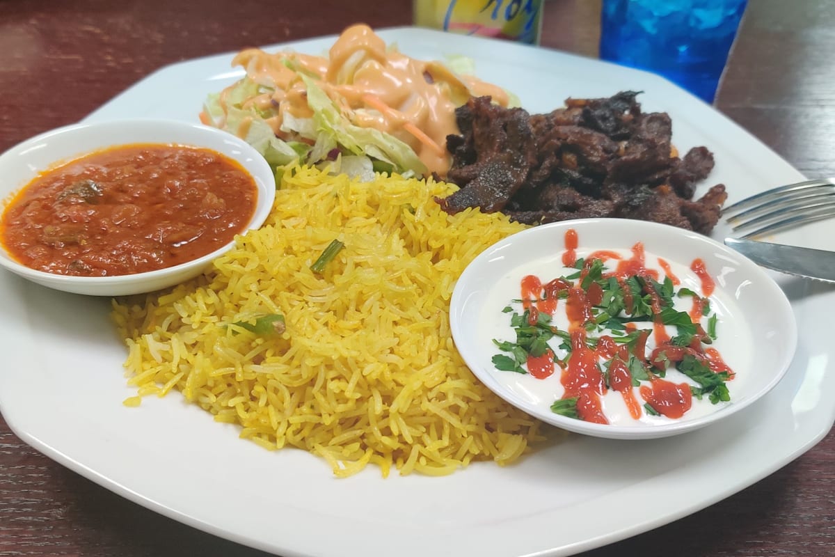 Adibon Fusion Cuisine Delivery Menu | Order Online | 3017 13th Ave S ...