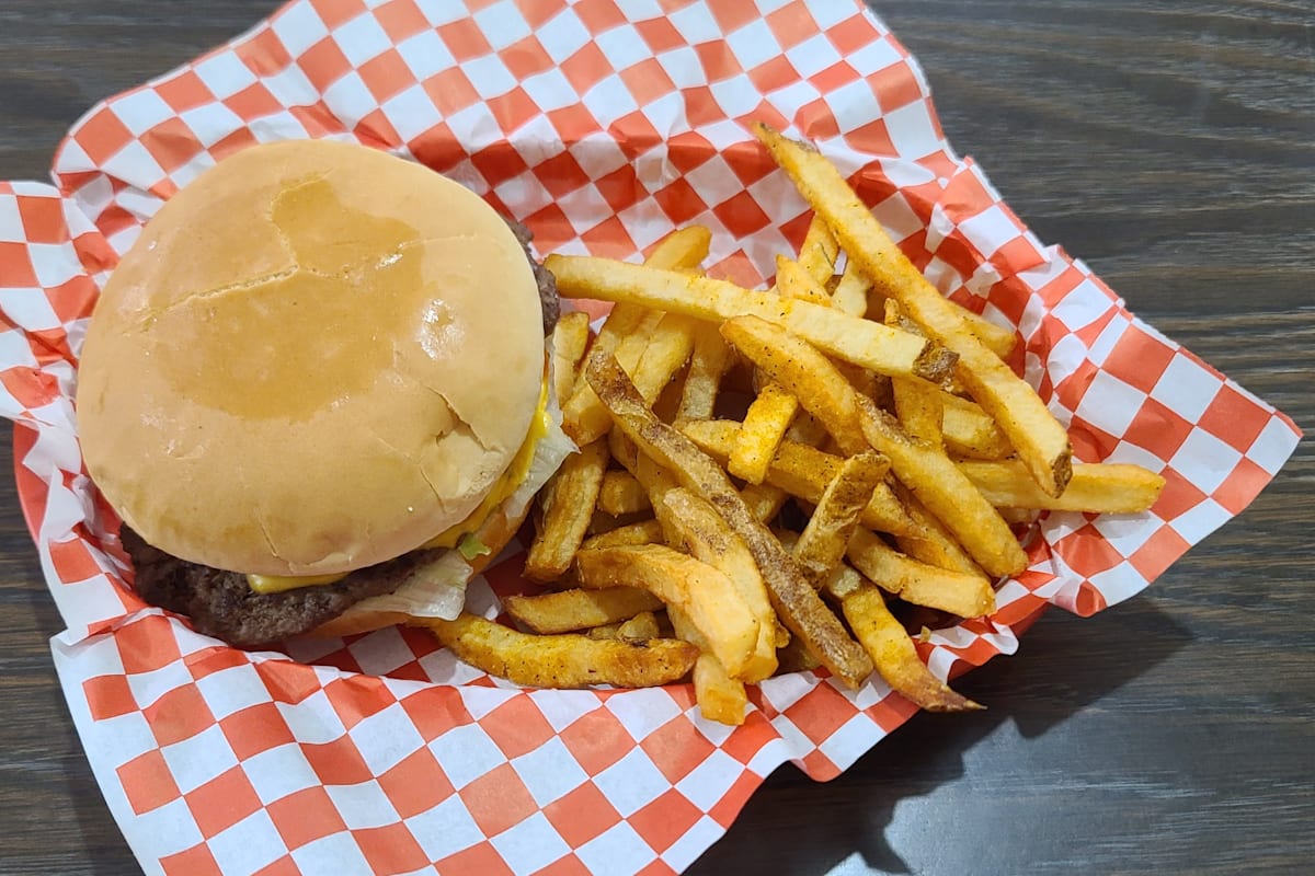 Shuttle Burgers Delivery Menu | Order Online | 8405 Almeda Genoa Rd Ste ...