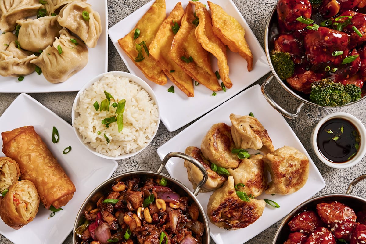 TNR Cafe - Arlington, VA Restaurant | Menu + Delivery | Seamless