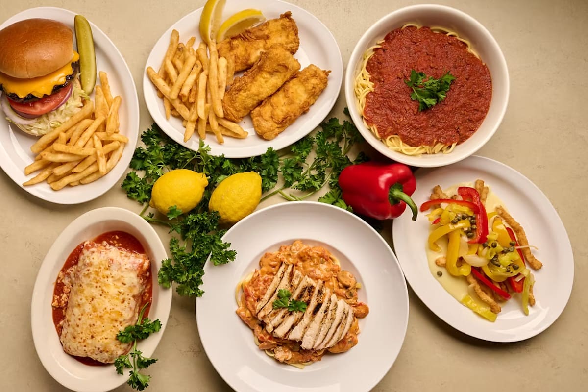 Tomato Brothers Delivery Menu | Order Online | 3030 W Grand River Ave ...