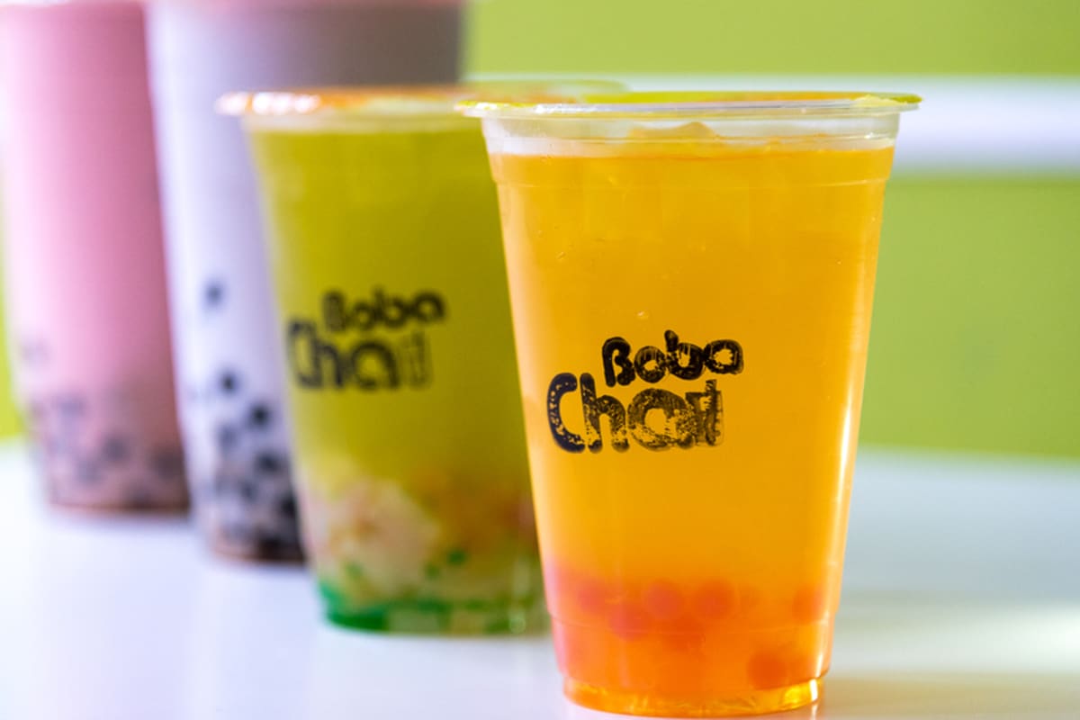 boba cha Delivery Menu | Order Online | 1606 Main St Cincinnati | Grubhub