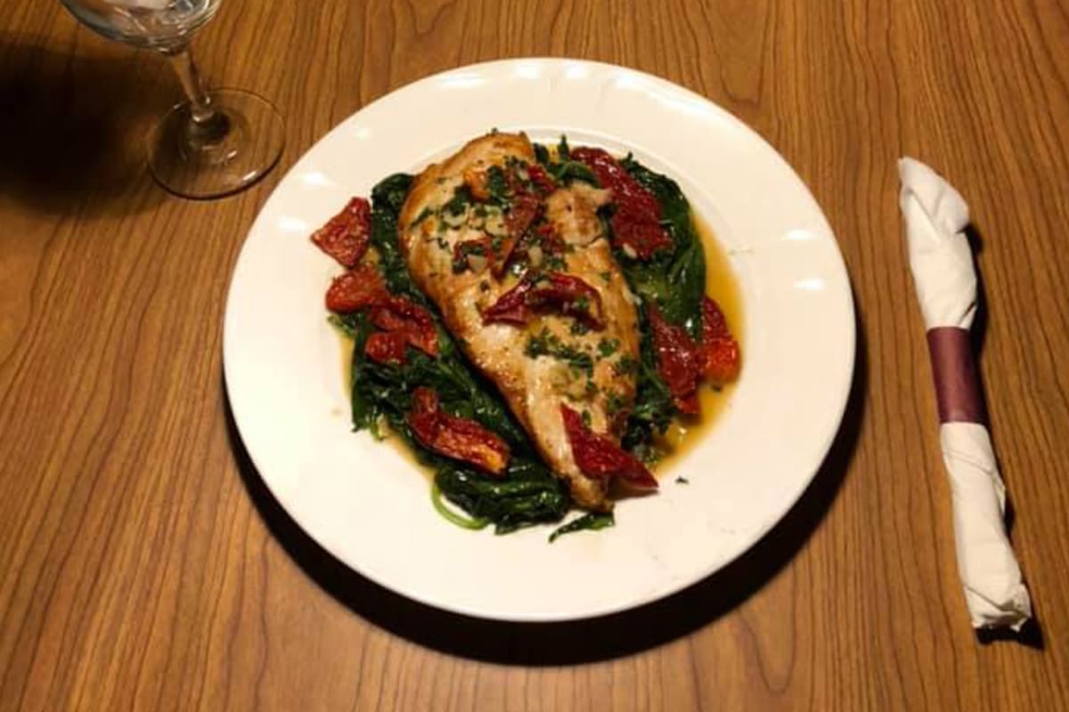 Boni Vino Ristorante & Pizzeria Delivery Menu | Order Online | 111 W ...