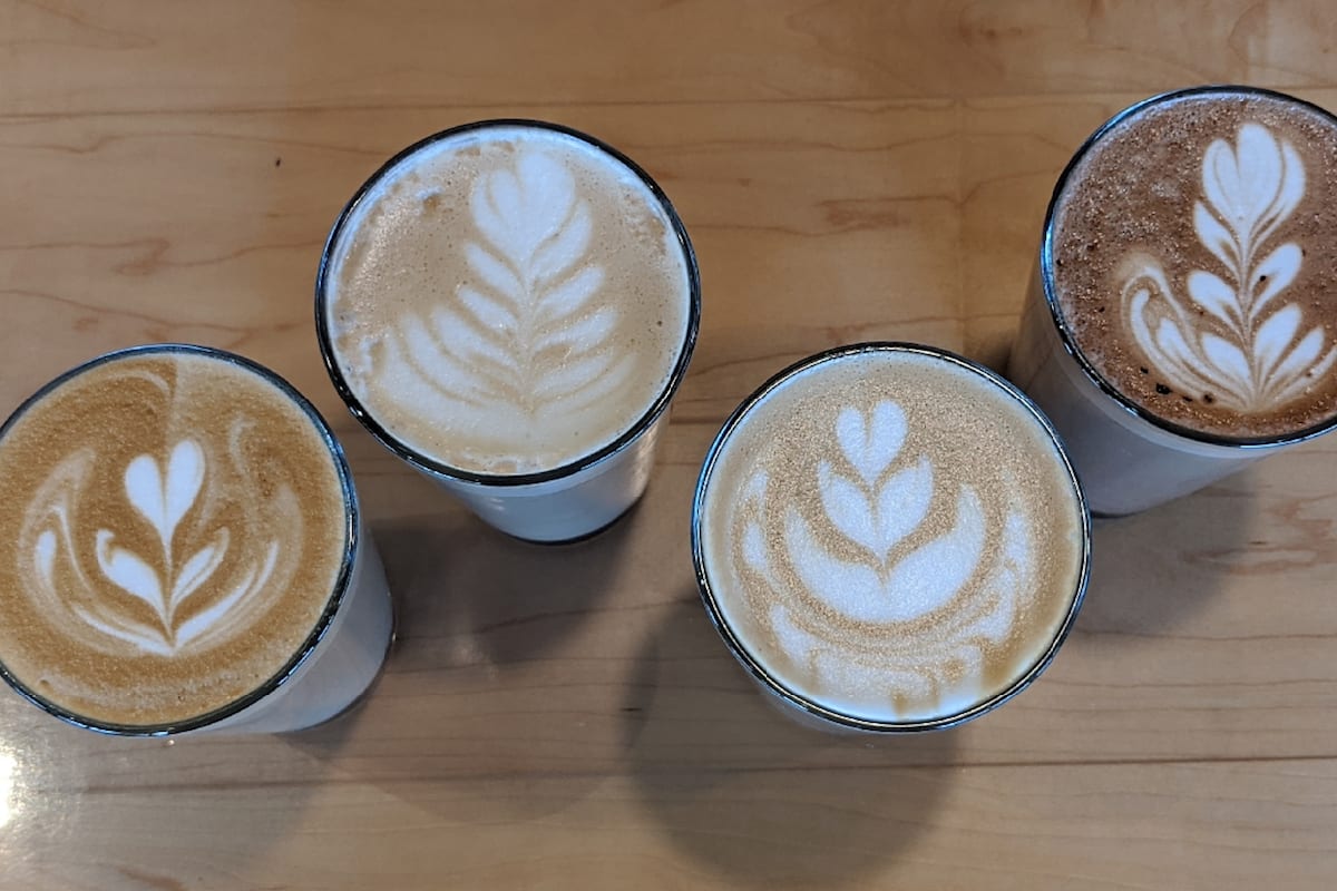 Empresso Coffeehouse Delivery Menu | Order Online | 1231 W March Ln ...